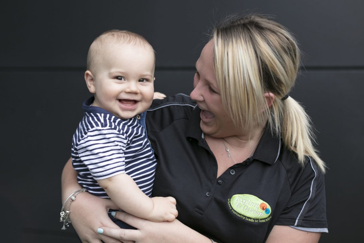 Raising Resilient Children - Explore & Develop