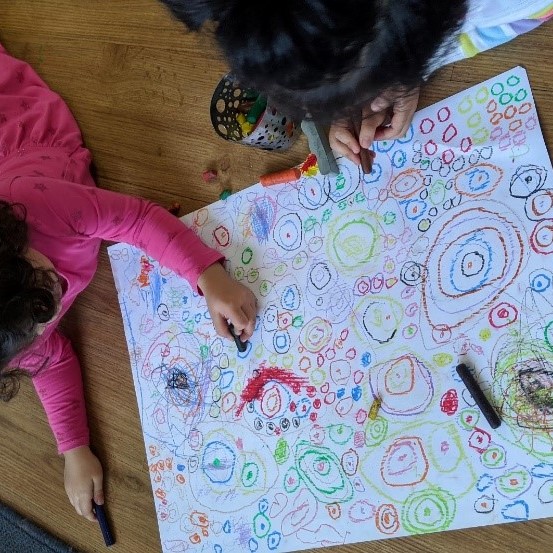 Art as a Form of Communication - Explore & Develop