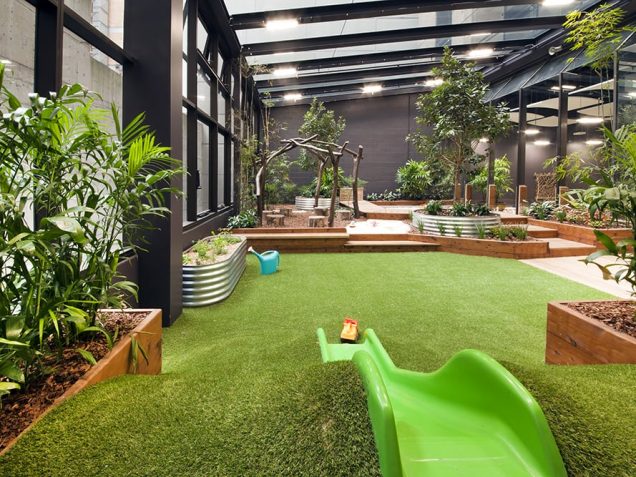 Child Care Sydney CBD Castlereagh Street - Explore & Develop