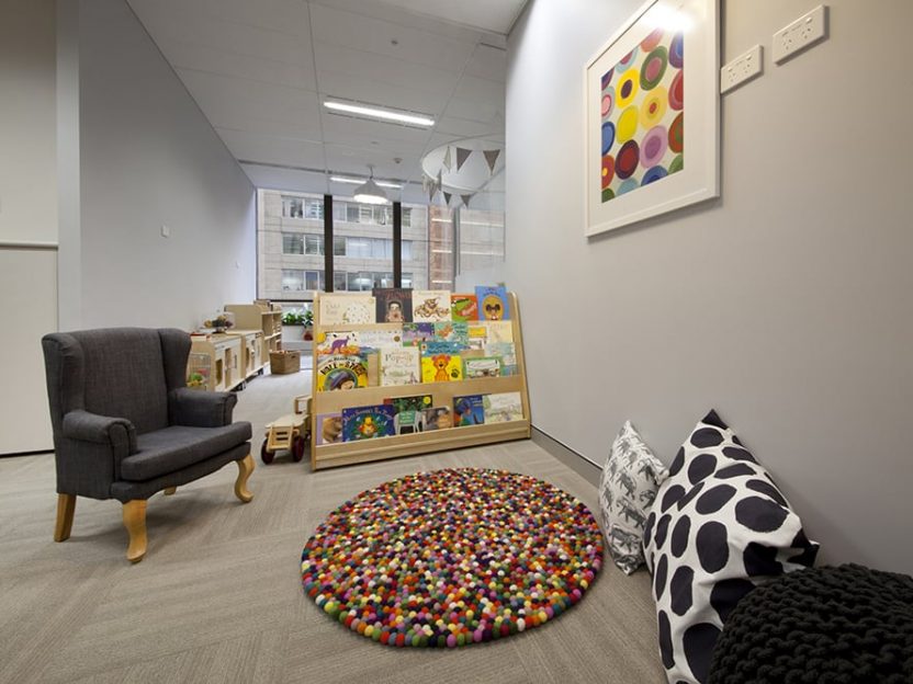 Child Care Sydney CBD Castlereagh Street - Explore & Develop