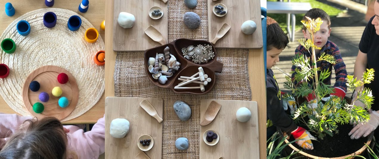 Child Care Parramatta - Explore & Develop