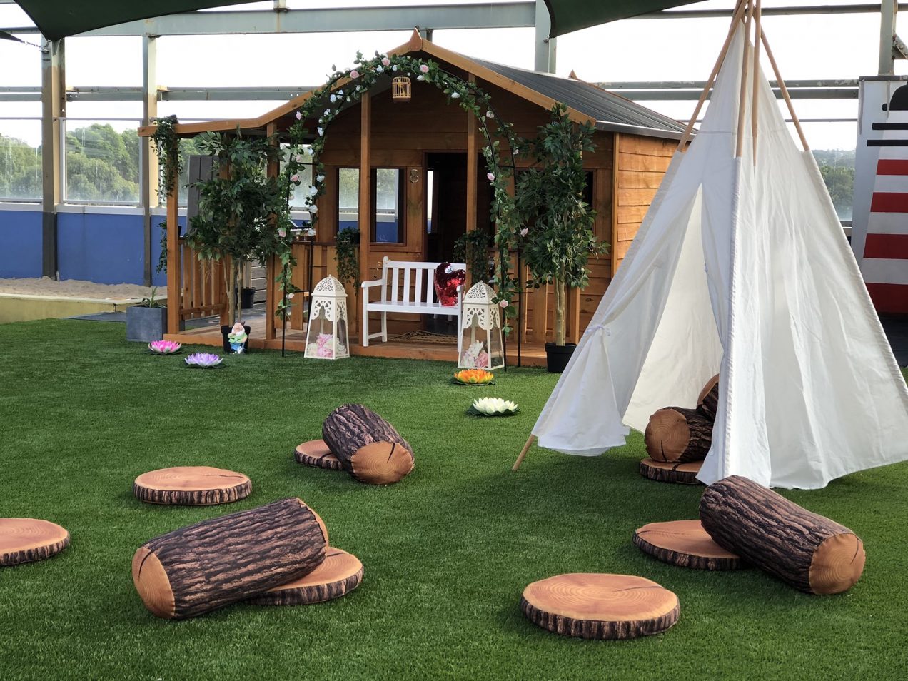 Child Care Parramatta - Explore & Develop