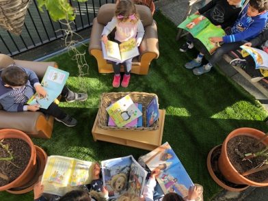 Child Care Parramatta - Explore & Develop