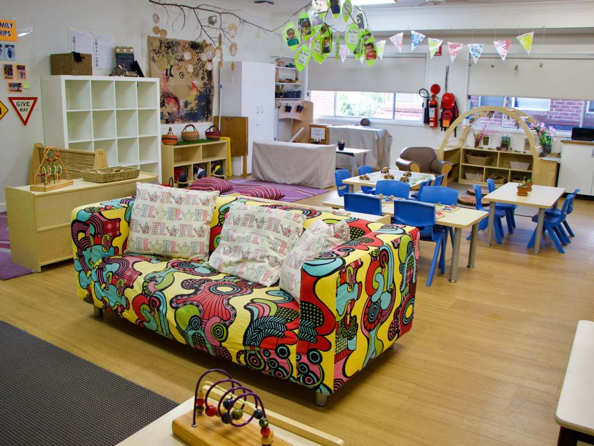 Child Care Waitara - Explore & Develop