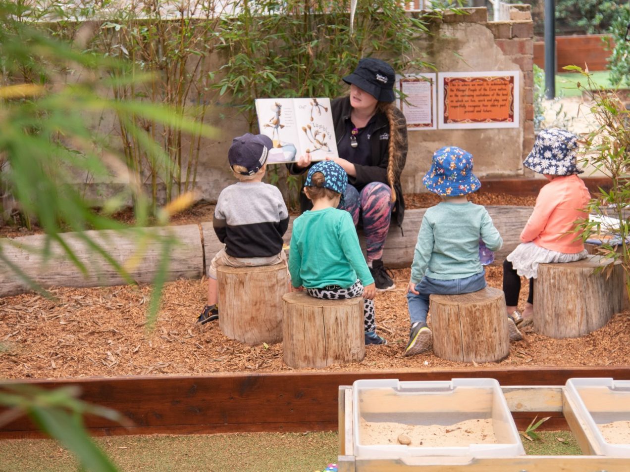 Child Care Leichhardt - Explore & Develop