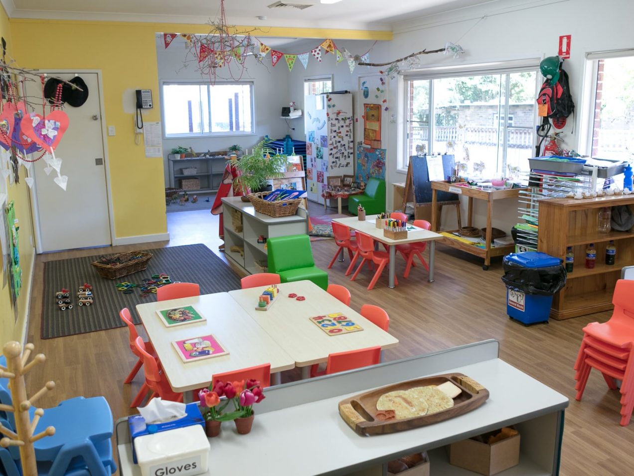 Child Care Waitara - Explore & Develop