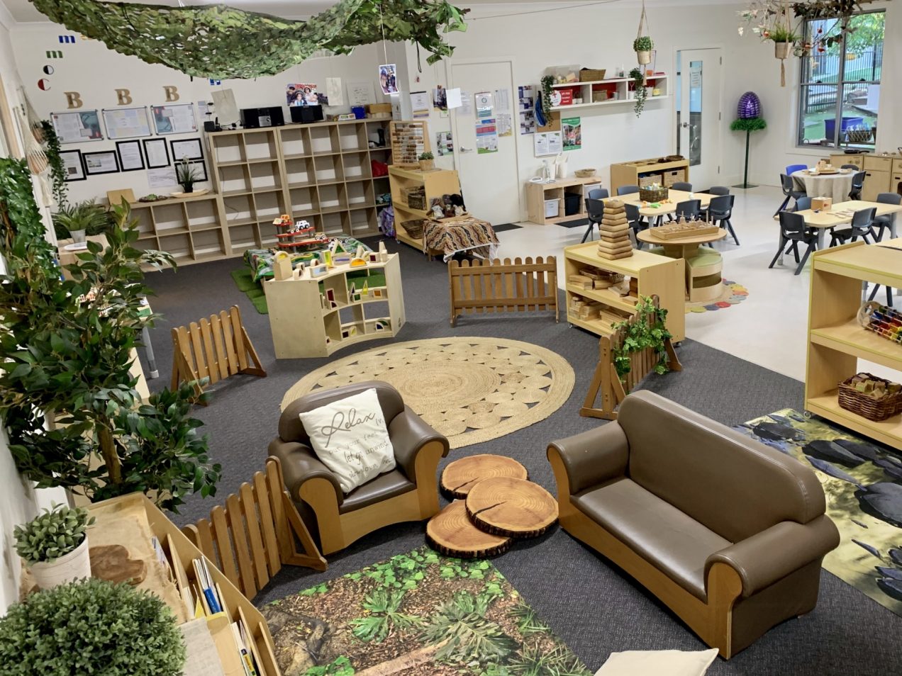 Child Care North Ryde Public School - Explore & Develop