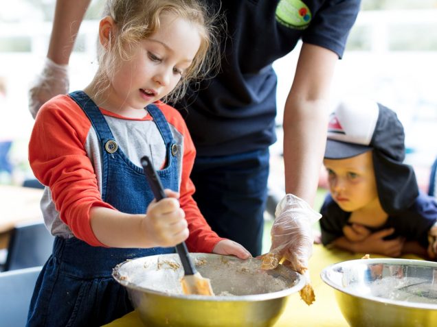 Child Care Annandale - Explore & Develop