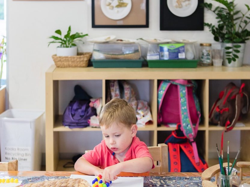 Child Care Annandale - Explore & Develop