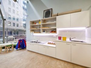 Child Care Sydney CBD Castlereagh Street - Explore & Develop