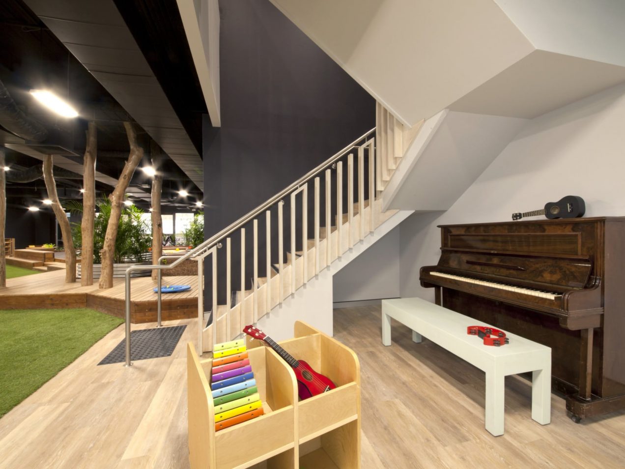 Child Care Sydney CBD Castlereagh Street - Explore & Develop