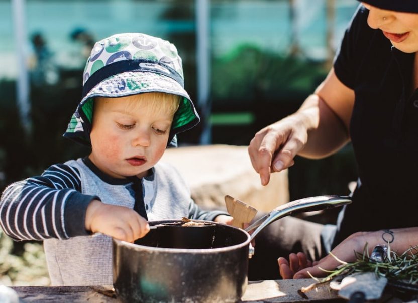 Child Care Dee Why - Explore & Develop