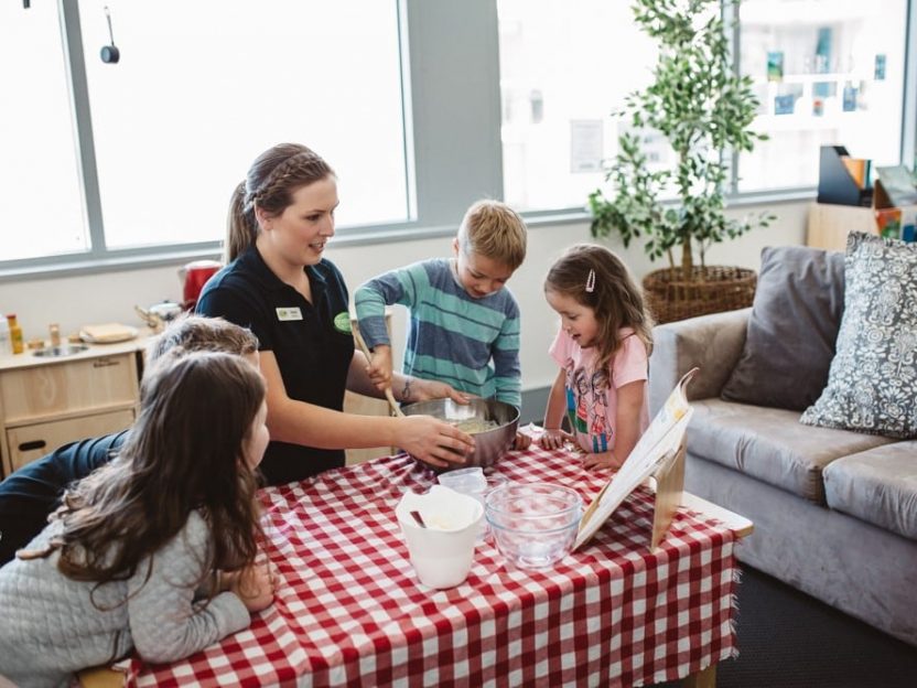 Child Care Dee Why - Explore & Develop