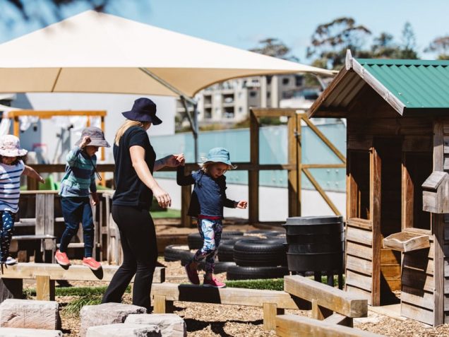 Child Care Dee Why - Explore & Develop