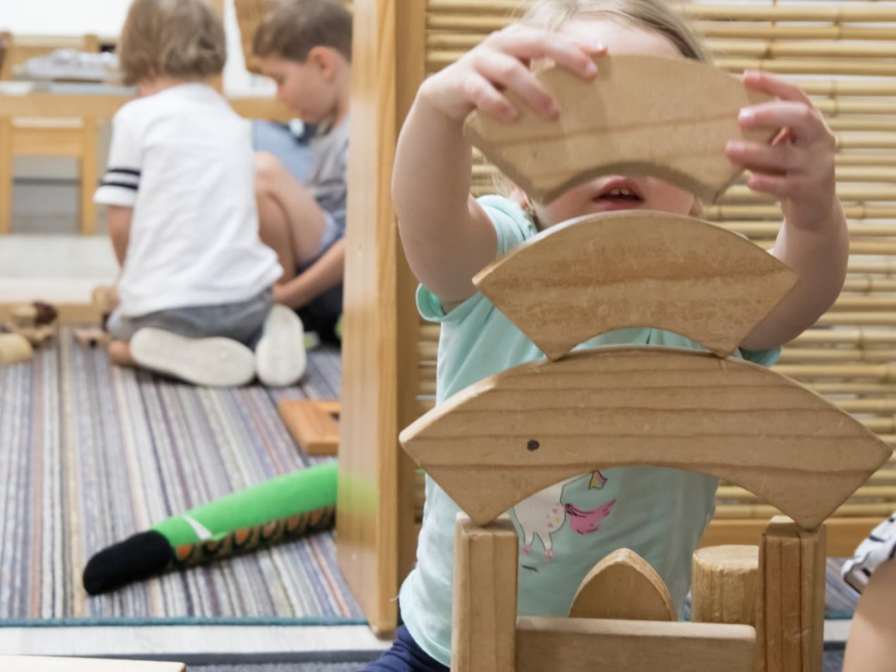 Child Care Brookvale - Explore & Develop