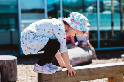 What are Gross Motor Skills? - Explore & Develop