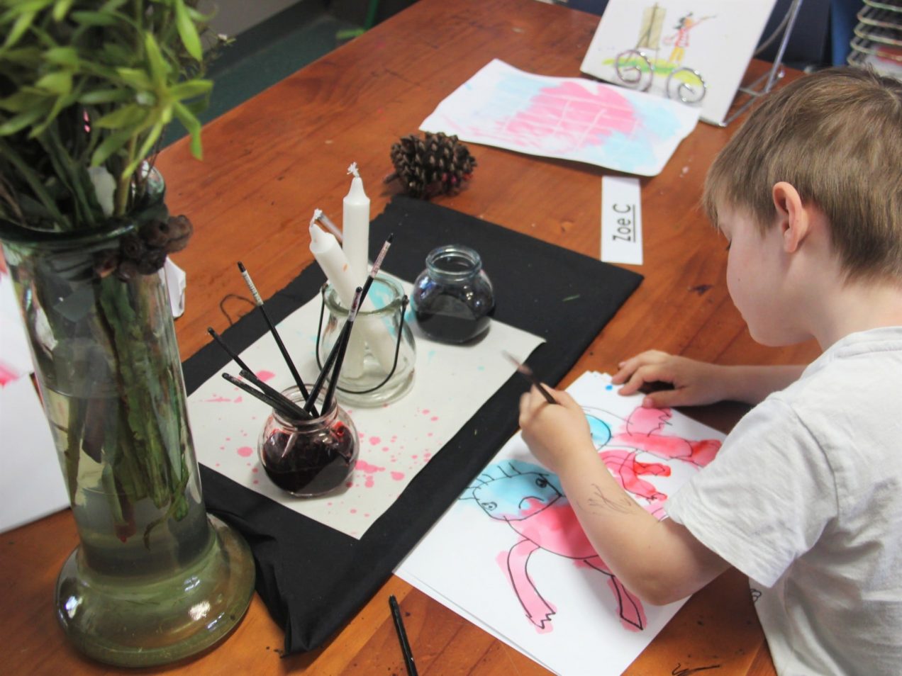 Child Care Narraweena - Explore & Develop