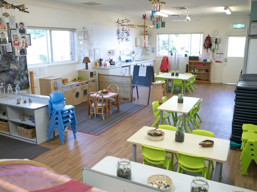 Child Care Waitara - Explore & Develop