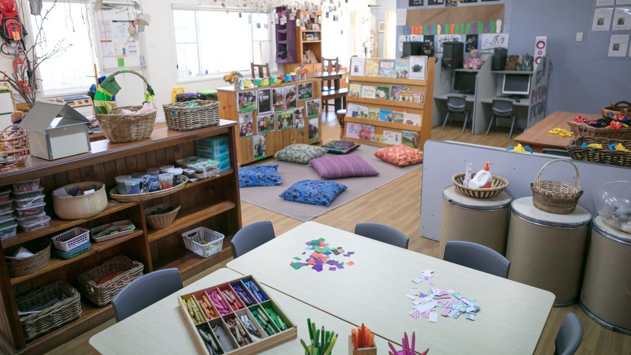 Child Care Waitara - Explore & Develop