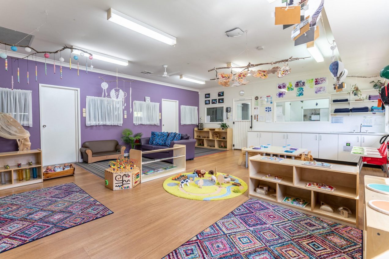 Child Care Waitara - Explore & Develop