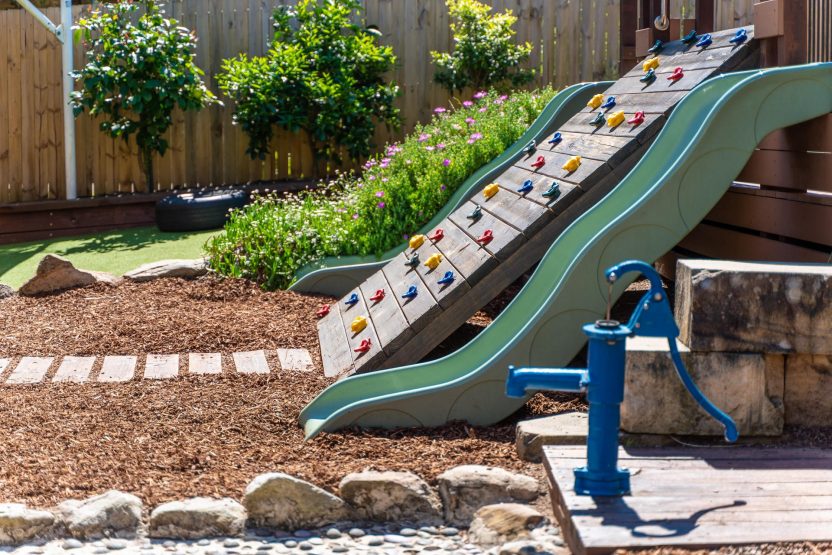 Child Care Waitara - Explore & Develop