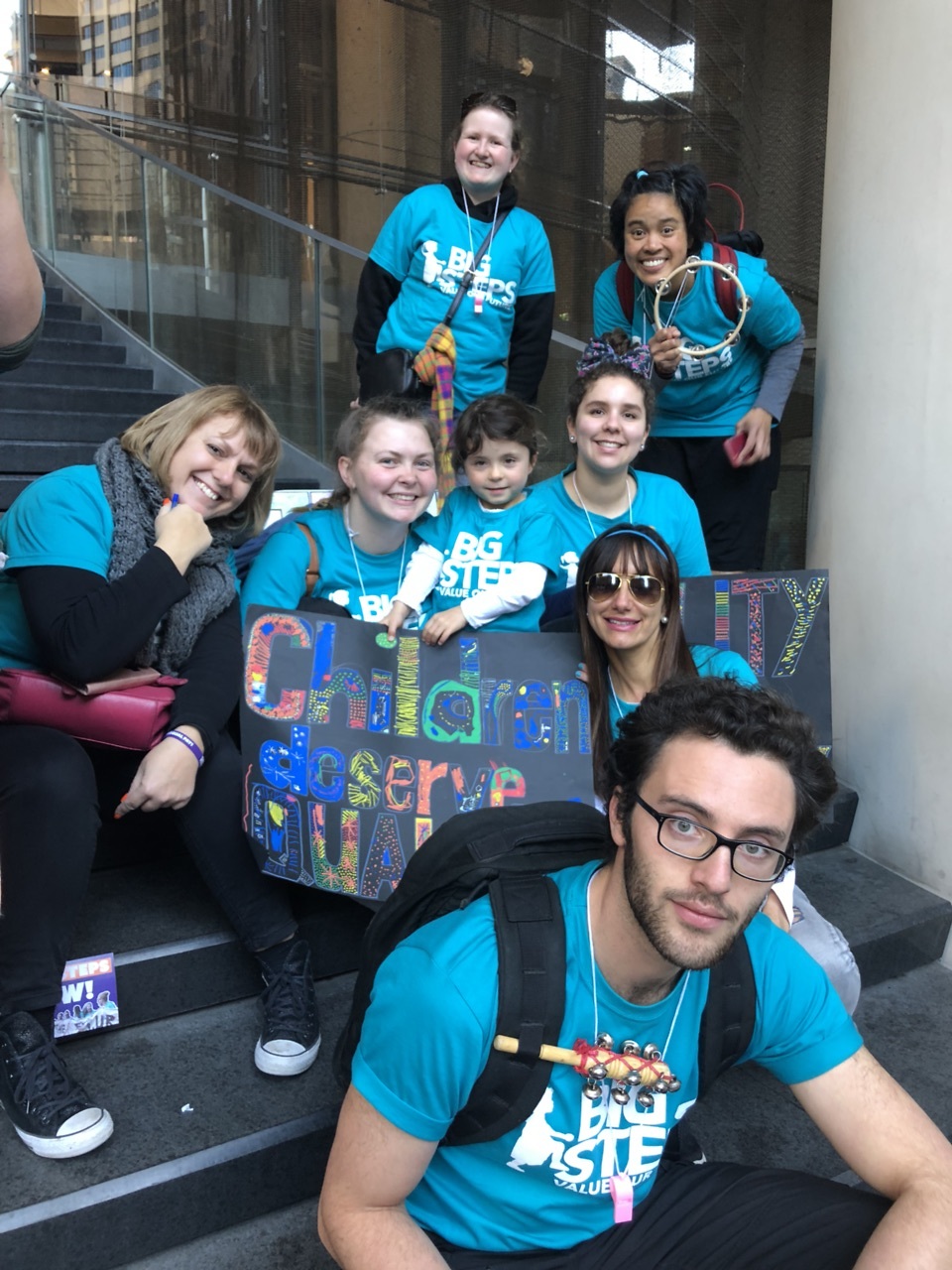 Activism and Advocacy - do they have a place in ECE? - Explore & Develop