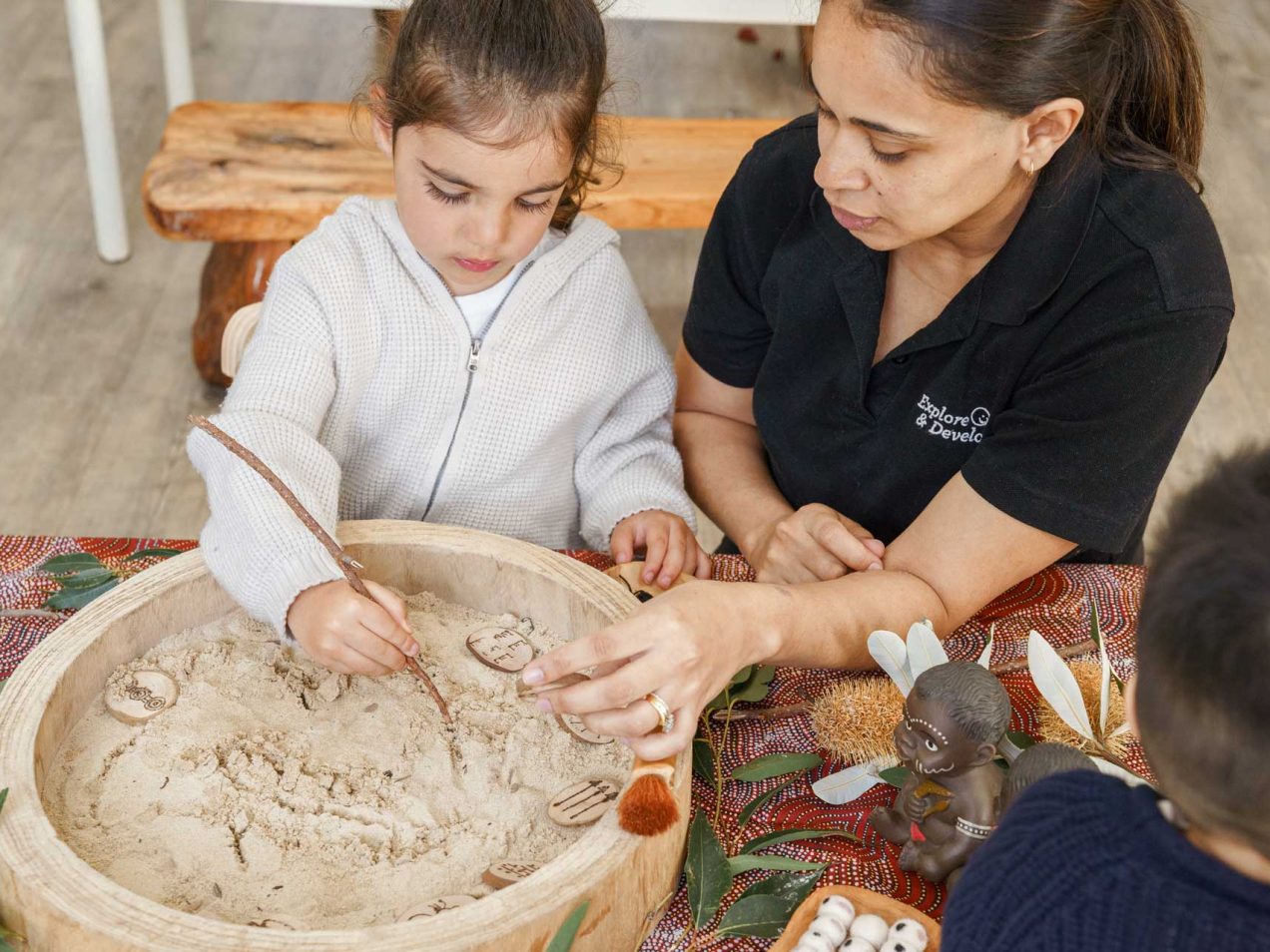 Child Care Conder, Canberra (ACT) - Explore & Develop