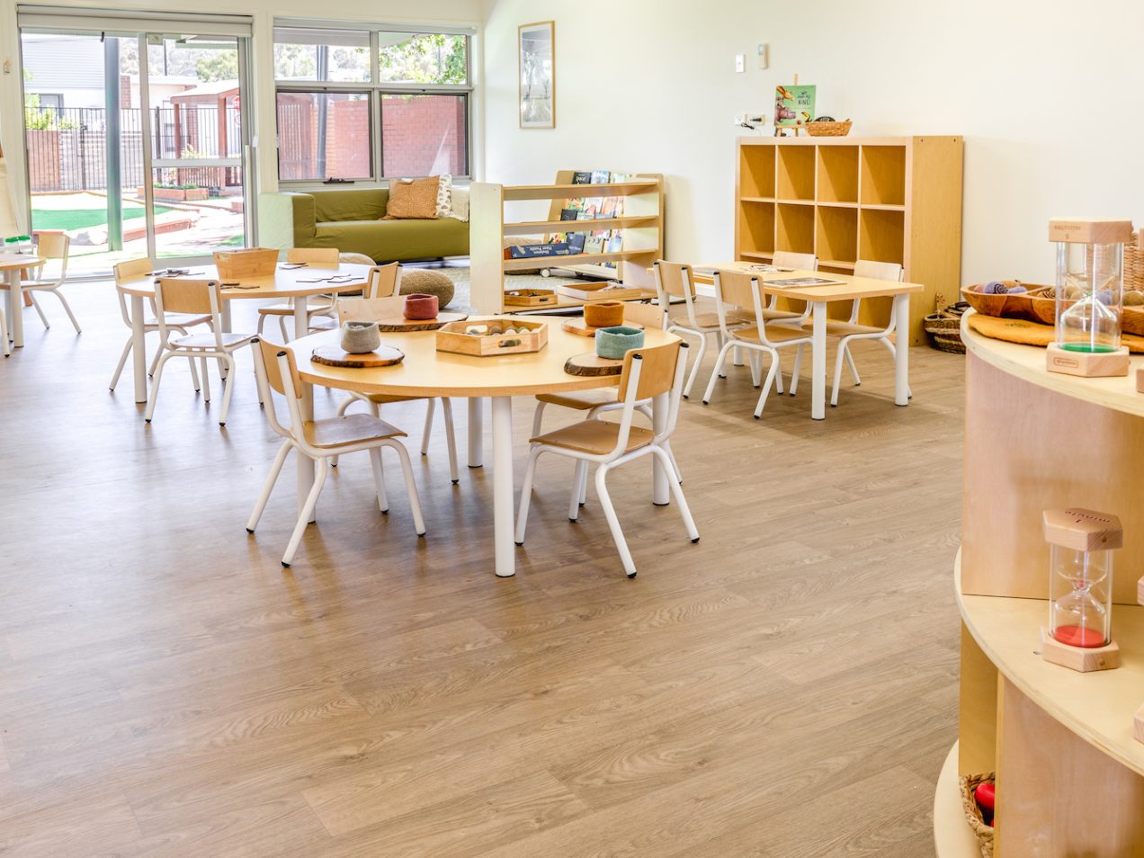 Child Care Conder, Canberra (ACT) - Explore & Develop