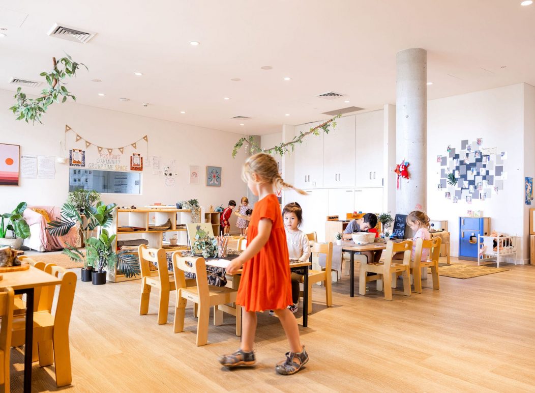 Child Care Centre in Roseville | Explore & Develop Roseville