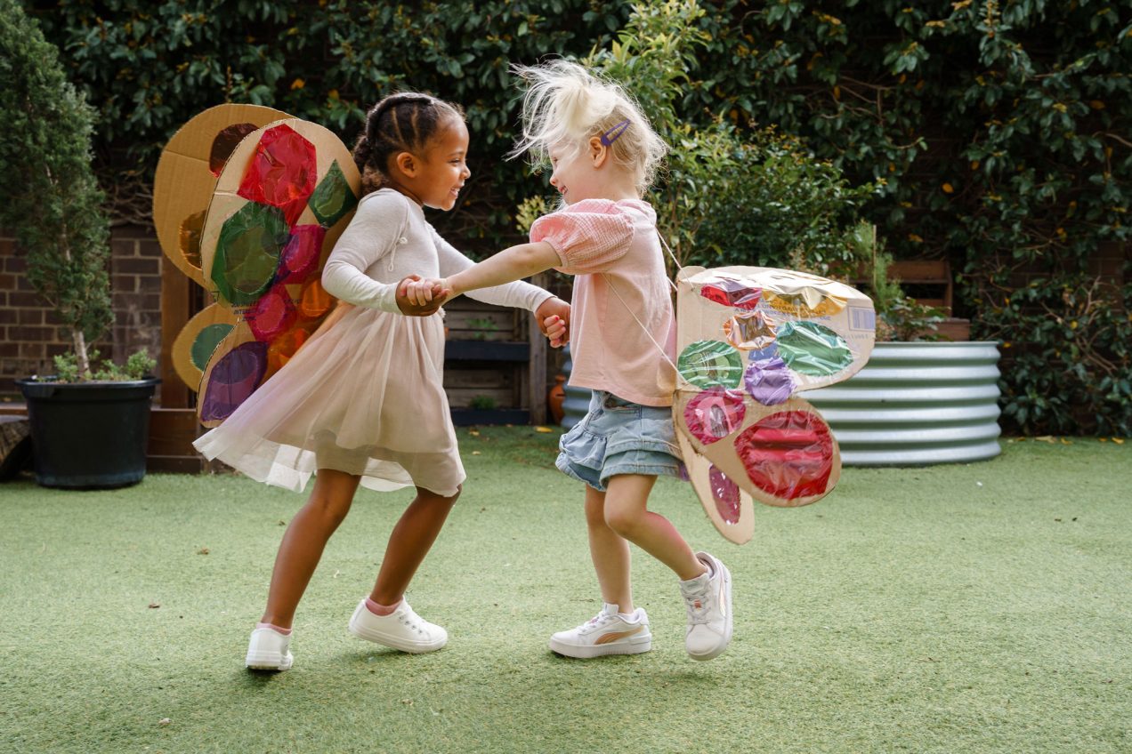 Explore & Develop - Where curiosity leads to learning