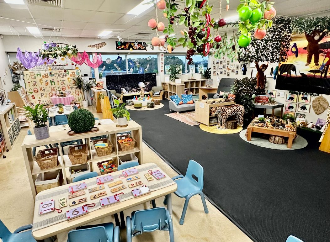 Child Care Parramatta - Explore & Develop