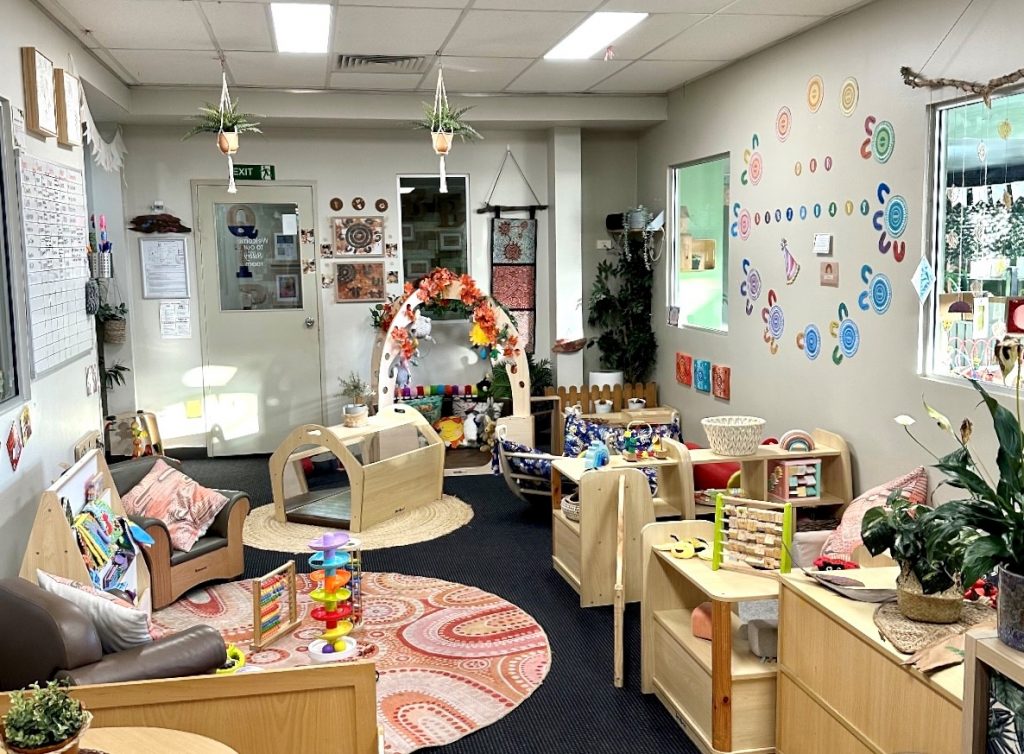 Child Care Parramatta - Explore & Develop