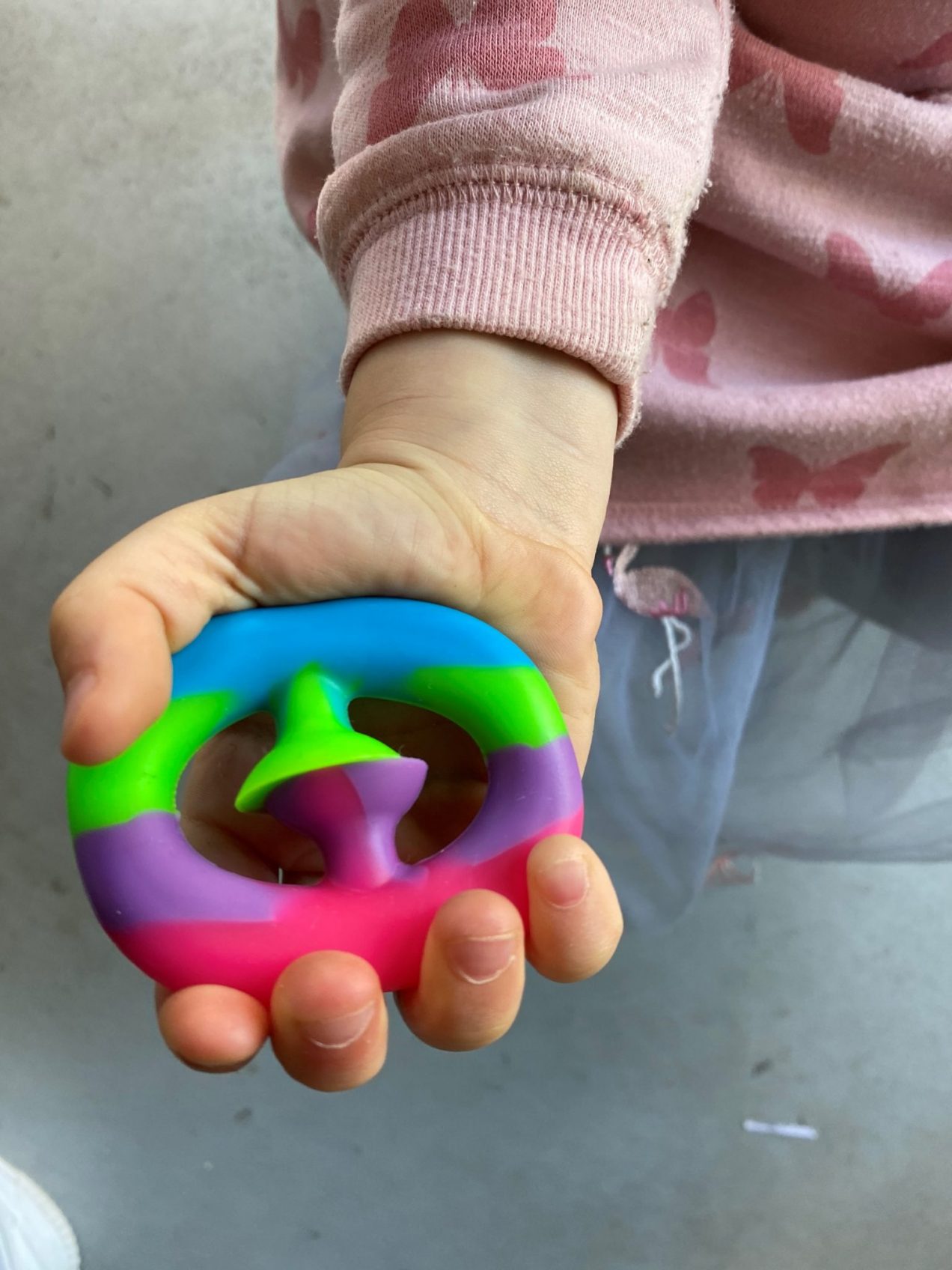 Getting to the Green Zone; Children’s perception of Self-Regulation ...