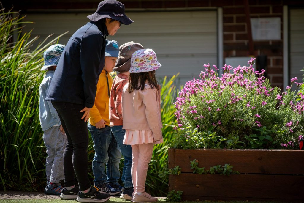 Child Care Waitara - Explore & Develop