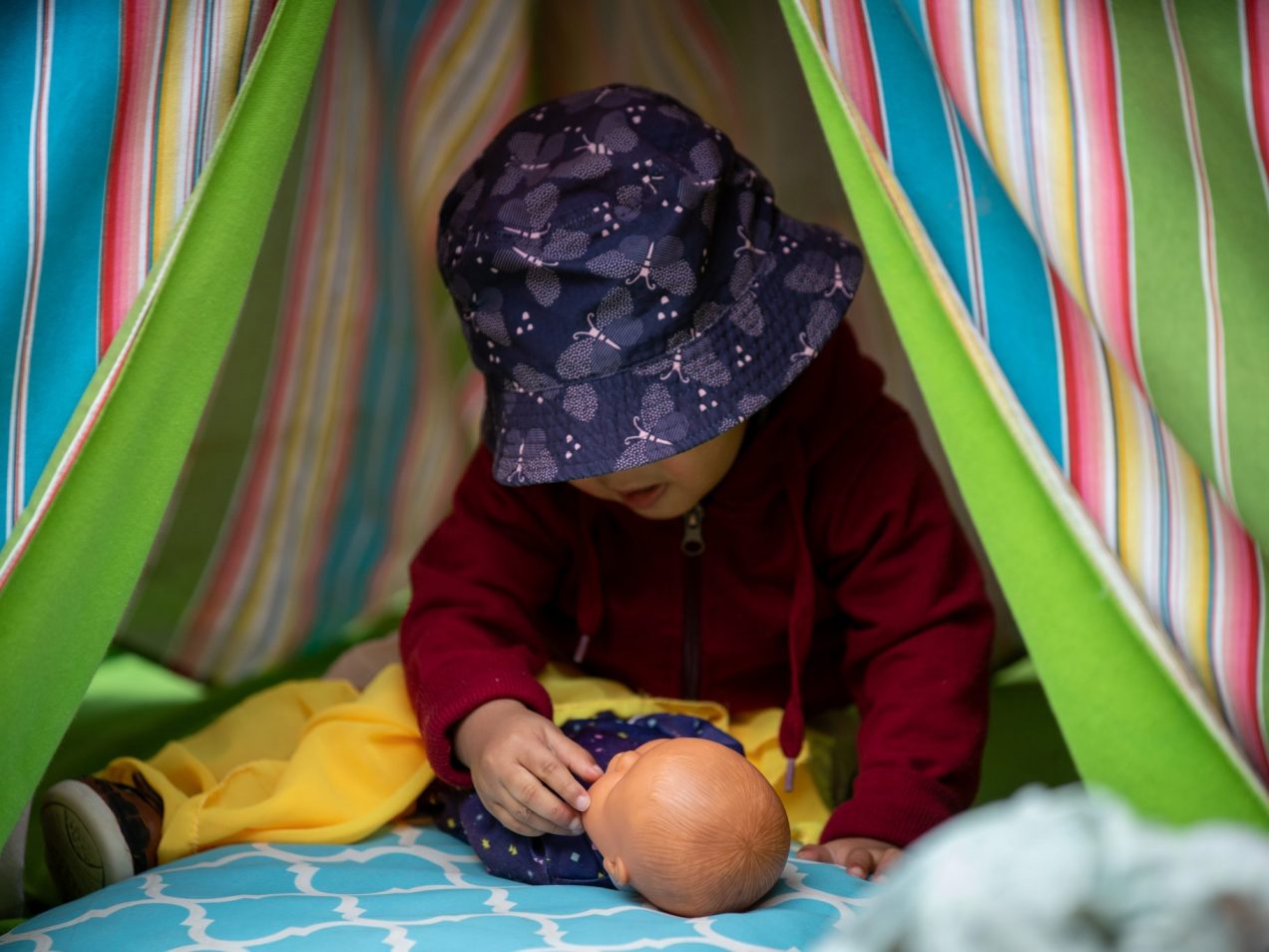 Child Care Waitara - Explore & Develop