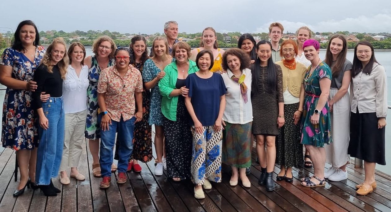 Creating a positive place to be - Explore & Develop